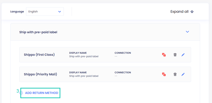 Shipping Integrations Overview